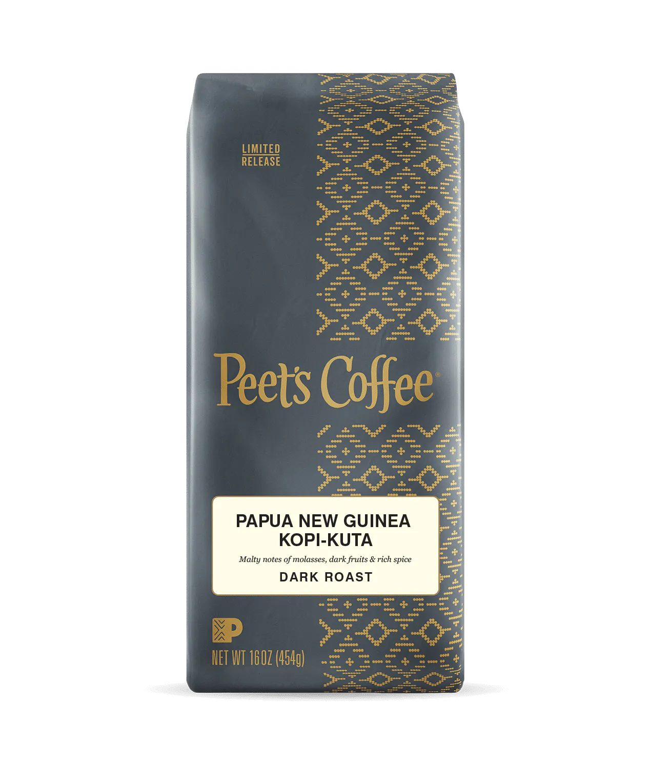 Peet's Papua New Guinea Kopi-Kuta Dark Roast Coffee | Limited Release ...
